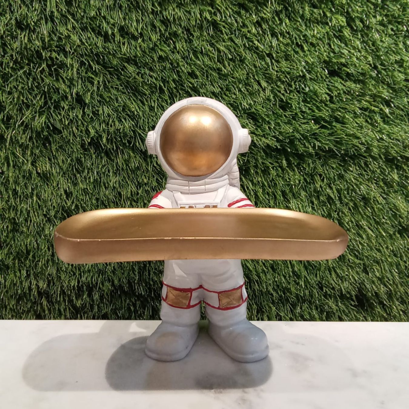 Astronaut Statue Storage Trays – Allure Box