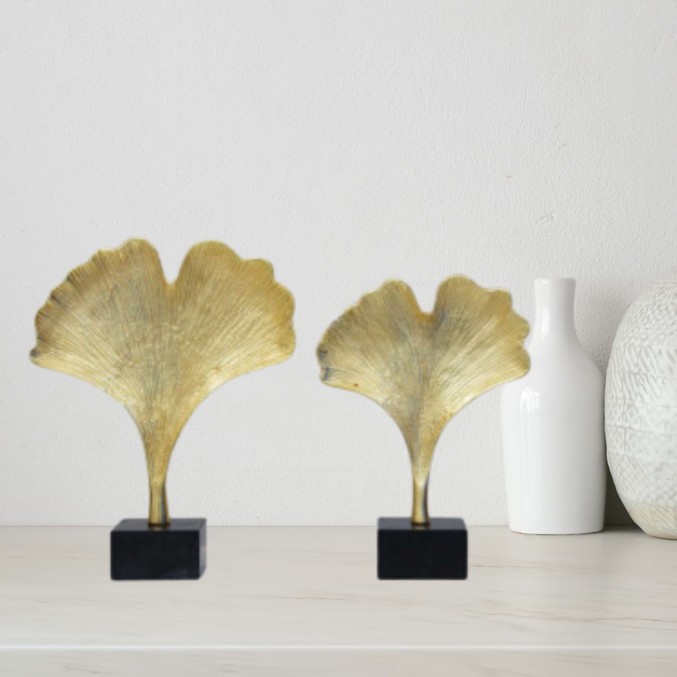 Ginkgo Gold Leaves – Allure Box